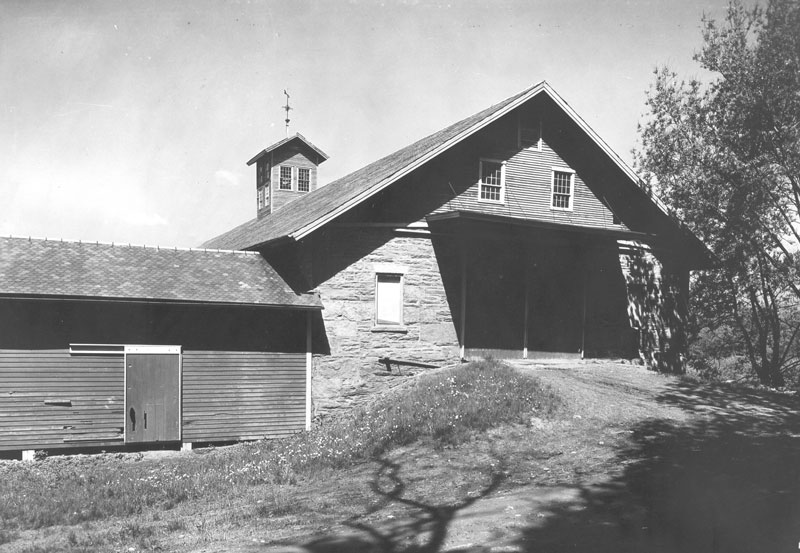 Modifications and Improvements - Great Stone Barn Project