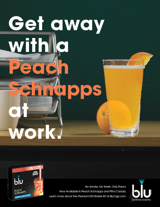 Blu Spec Campaign - Daniel Haremski's Creative Portfolio