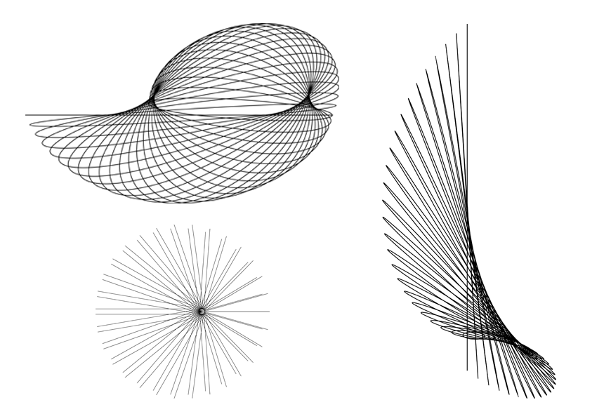 Drawing Algorithms - Leslie Ruckman