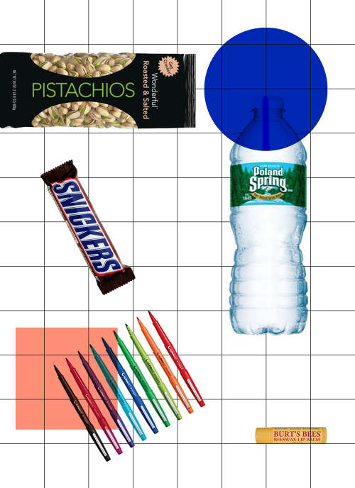 Consumer Products, Larger Stories - Leslie Ruckman