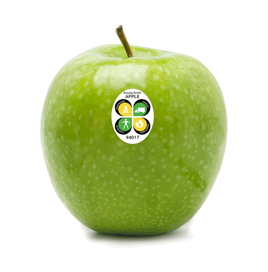 Fruit Facts - Leslie Ruckman