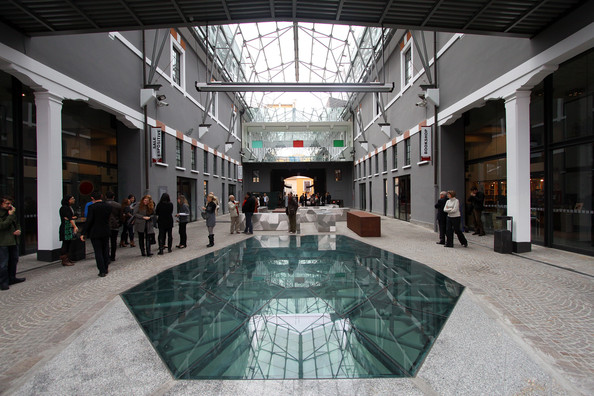 MACRO - Museum of Contemporary Art of Rome - - cdv - Cinzia Di Vito