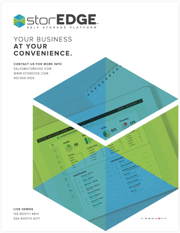 storEDGE Print Ads - Natasha Gasswint Designs