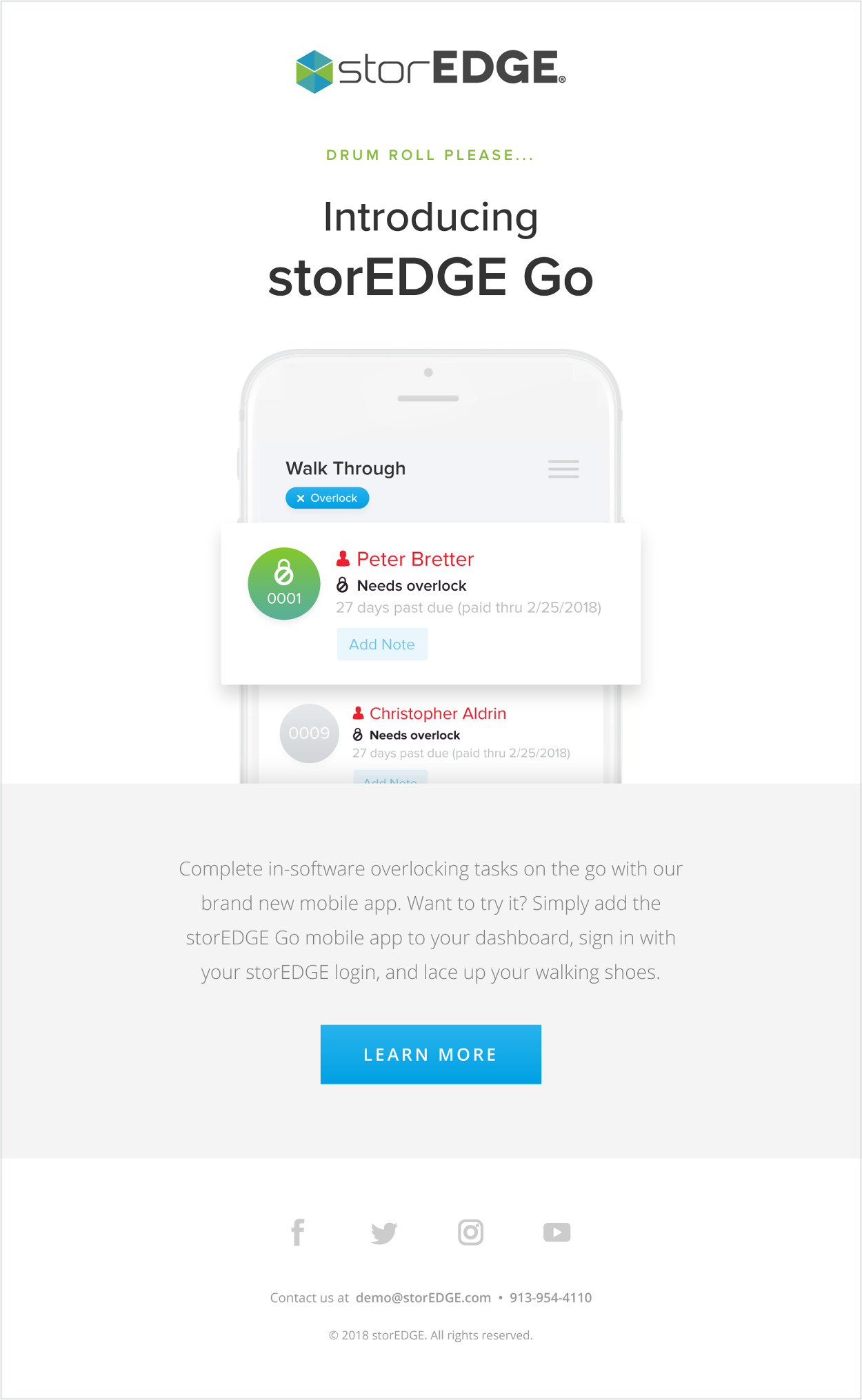 storEDGE Go - Natasha Gasswint Designs