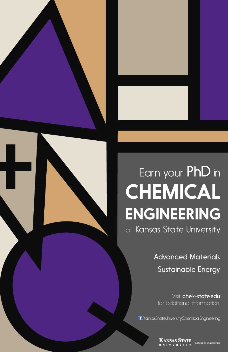 Chemical Engineering Poster - Natasha Gasswint Designs