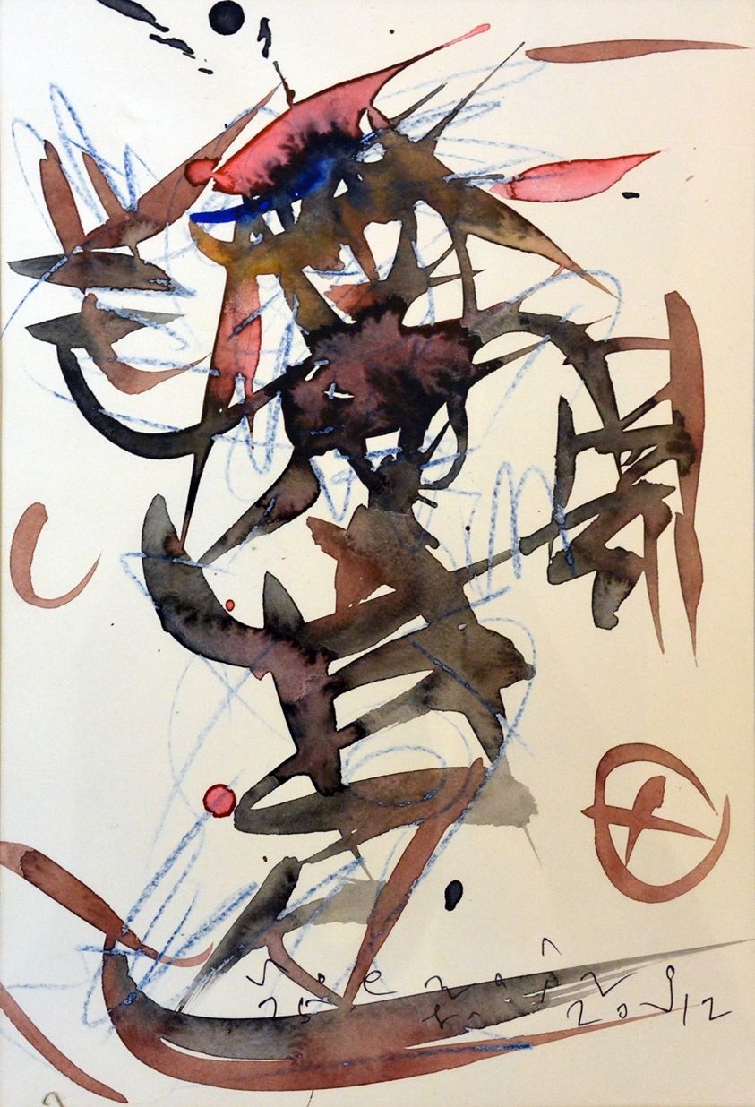 soe naing - stop motion symphony