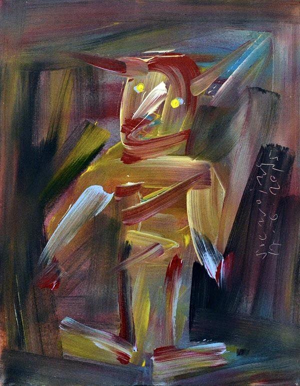 soe naing - stop motion symphony