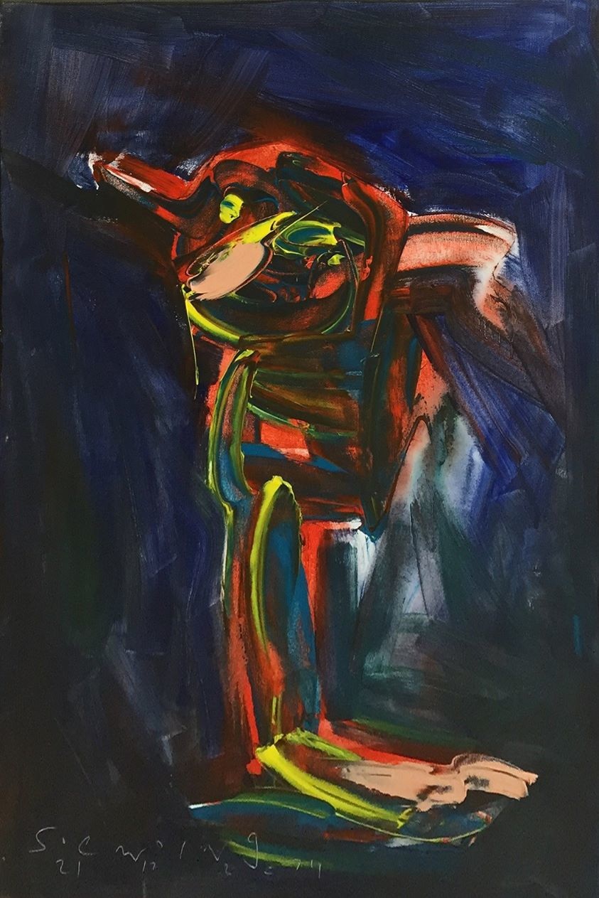 soe naing - stop motion symphony