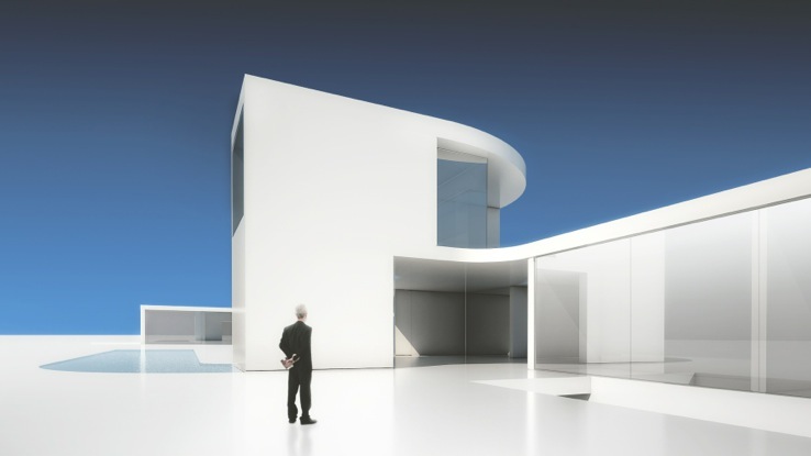 Architecture | Arquitectura - Daniel Rueda | Online Portfolio