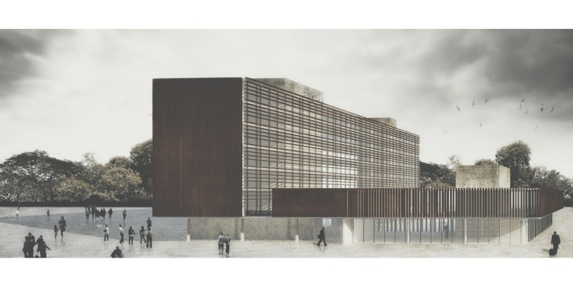 Architecture | Arquitectura - Daniel Rueda | Online Portfolio