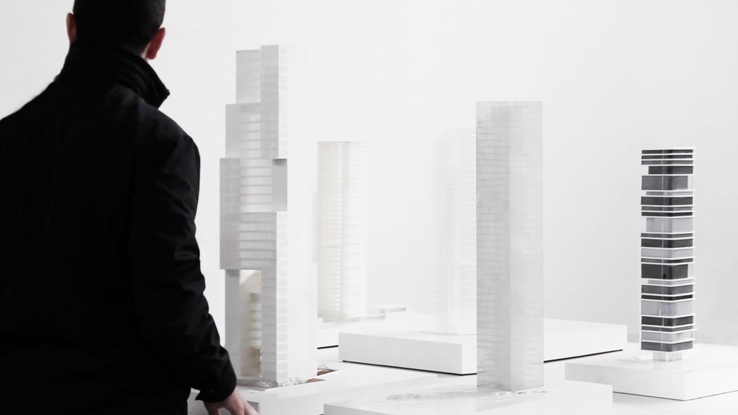 Architecture | Arquitectura - Daniel Rueda | Online Portfolio