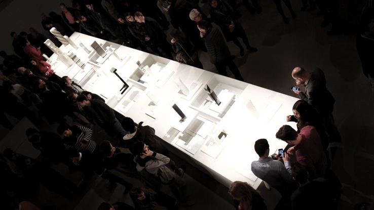 Architecture | Arquitectura - Daniel Rueda | Online Portfolio