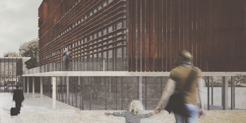 Architecture | Arquitectura - Daniel Rueda | Online Portfolio