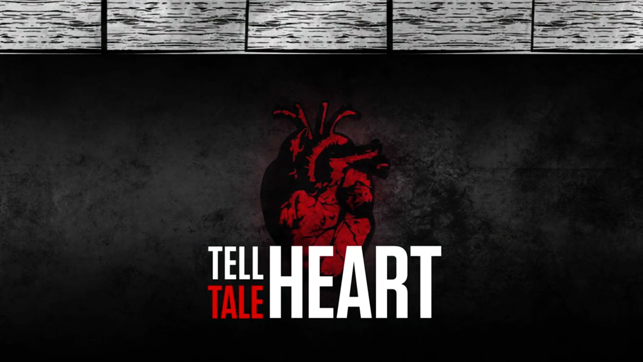 Tell Tale Heart - Barber Digital