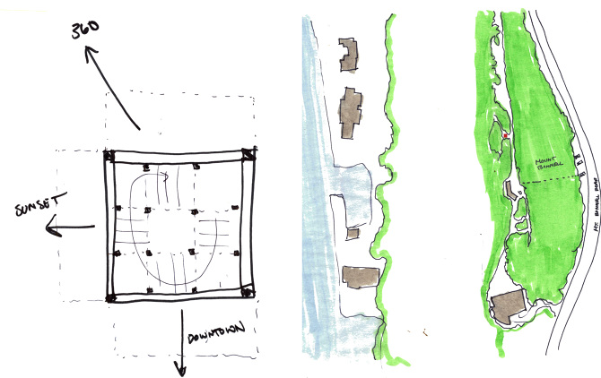 Observation Tower - April Ng