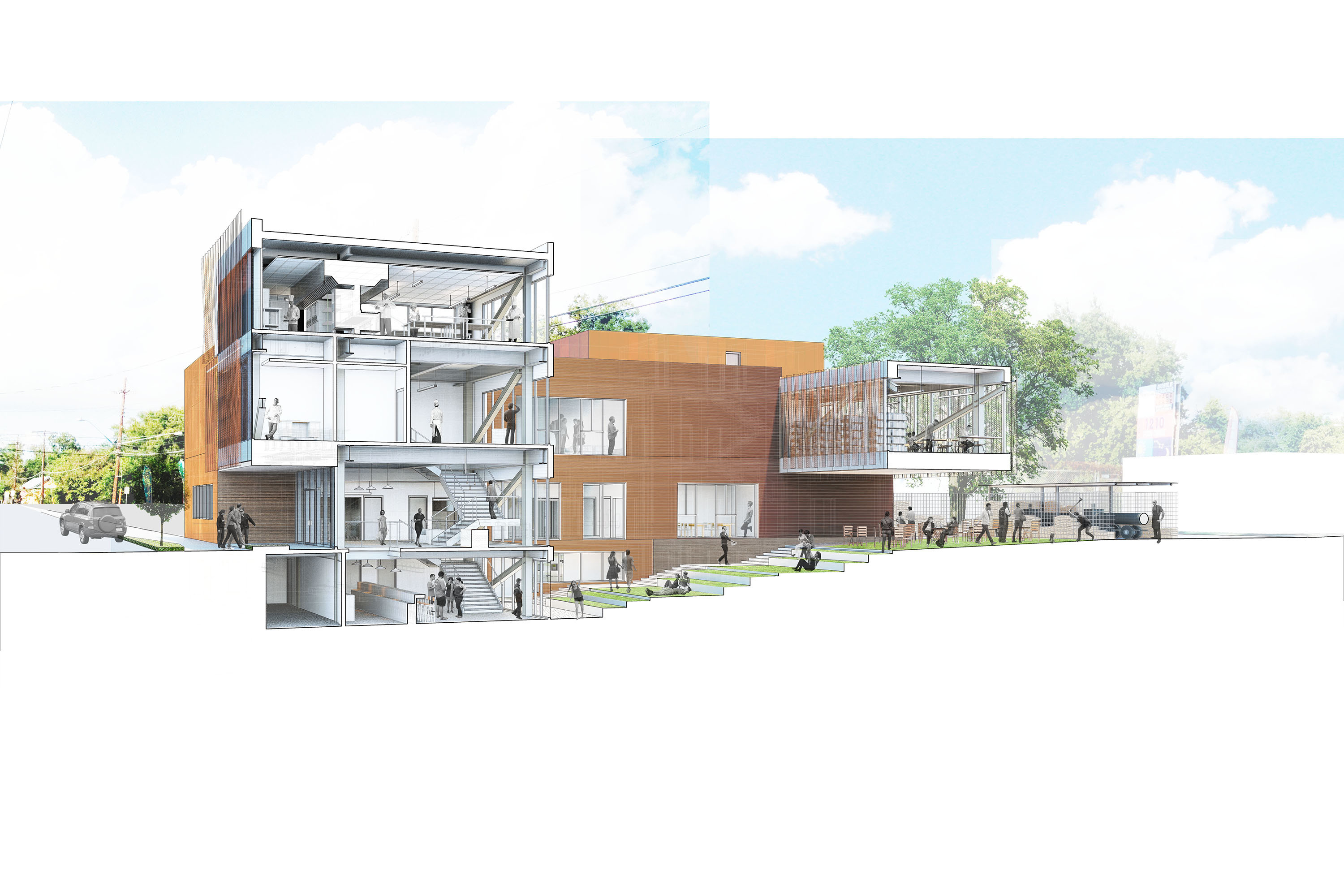 College of Gastronomy and Culinary Arts - April Ng