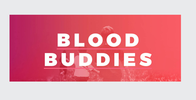 Blood Buddies App - talhanazim