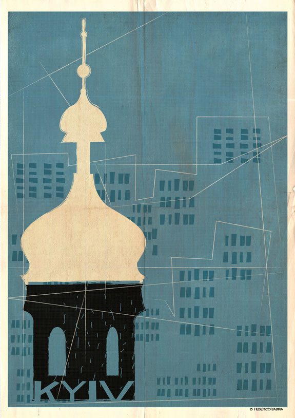 work - federico babina