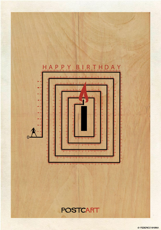 POSTC ART - federico babina