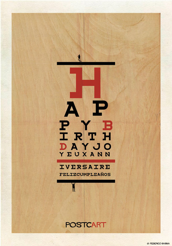 POSTC ART - federico babina