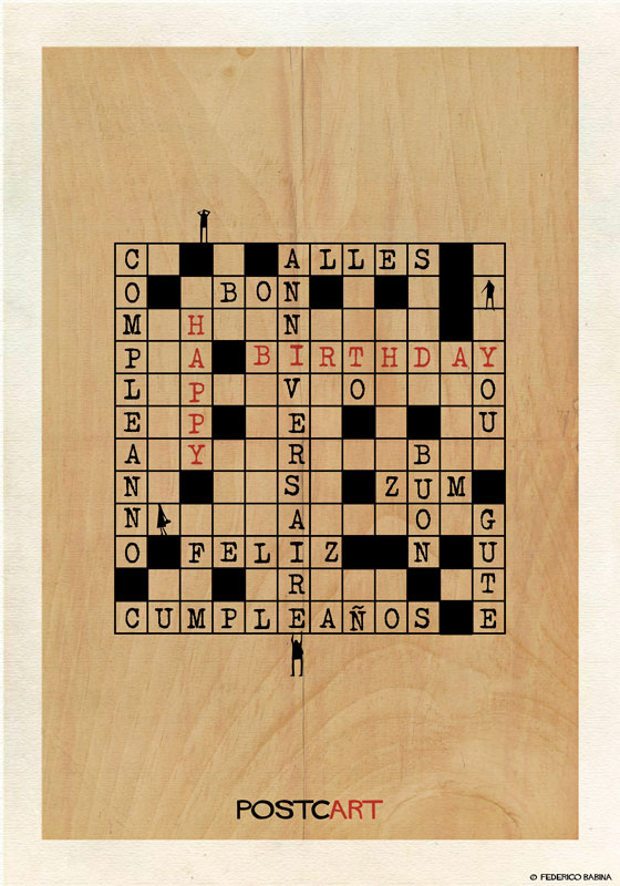 POSTC ART - federico babina