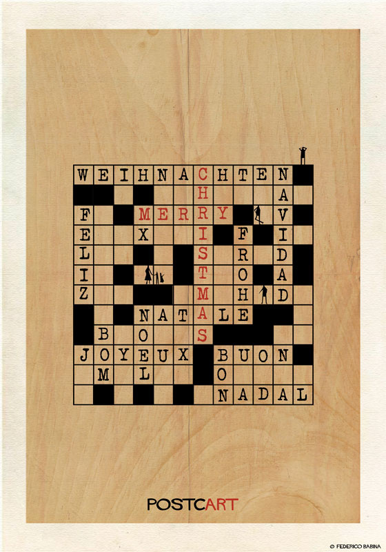 POSTC ART - federico babina