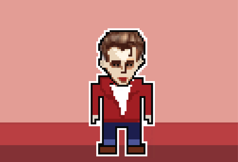 FAMOUSPIXEL - federico babina