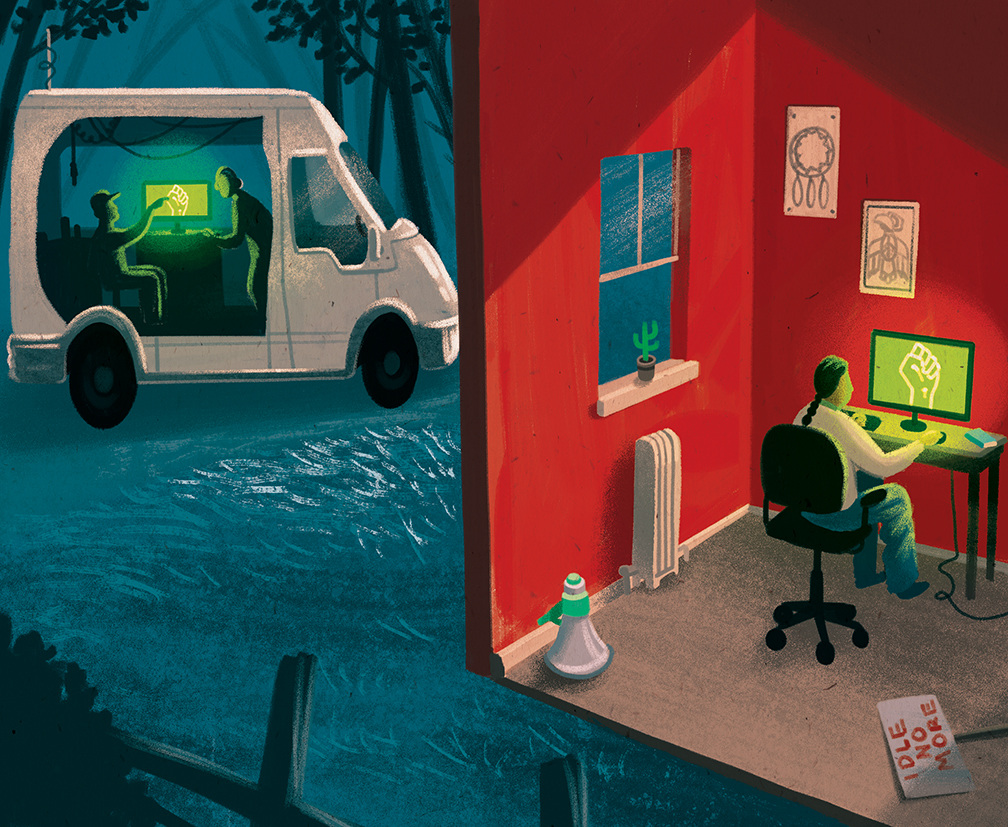 The New Threat Threshold: Surveillance - Derrick Chow