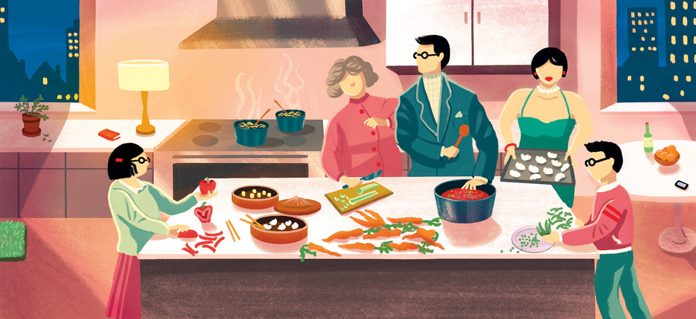 Food Without Borders - Derrick Chow