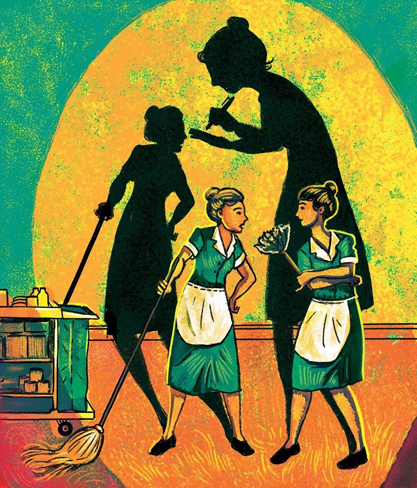 Undercover Journalism - Derrick Chow