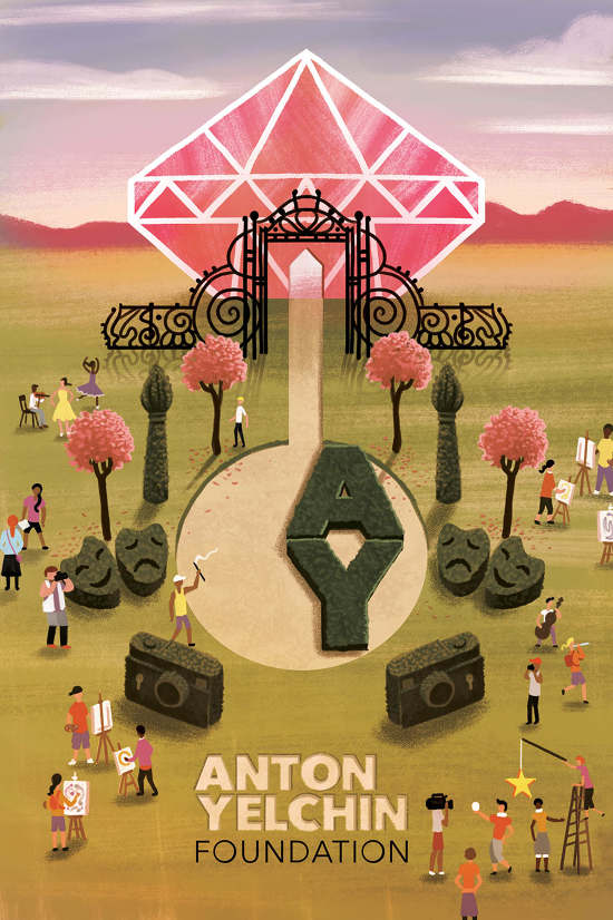 The New Threat Threshold: Surveillance - Derrick Chow Illustration