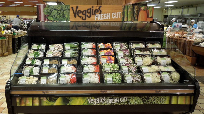 Wegmans Signage - Designs by Renee Latragna