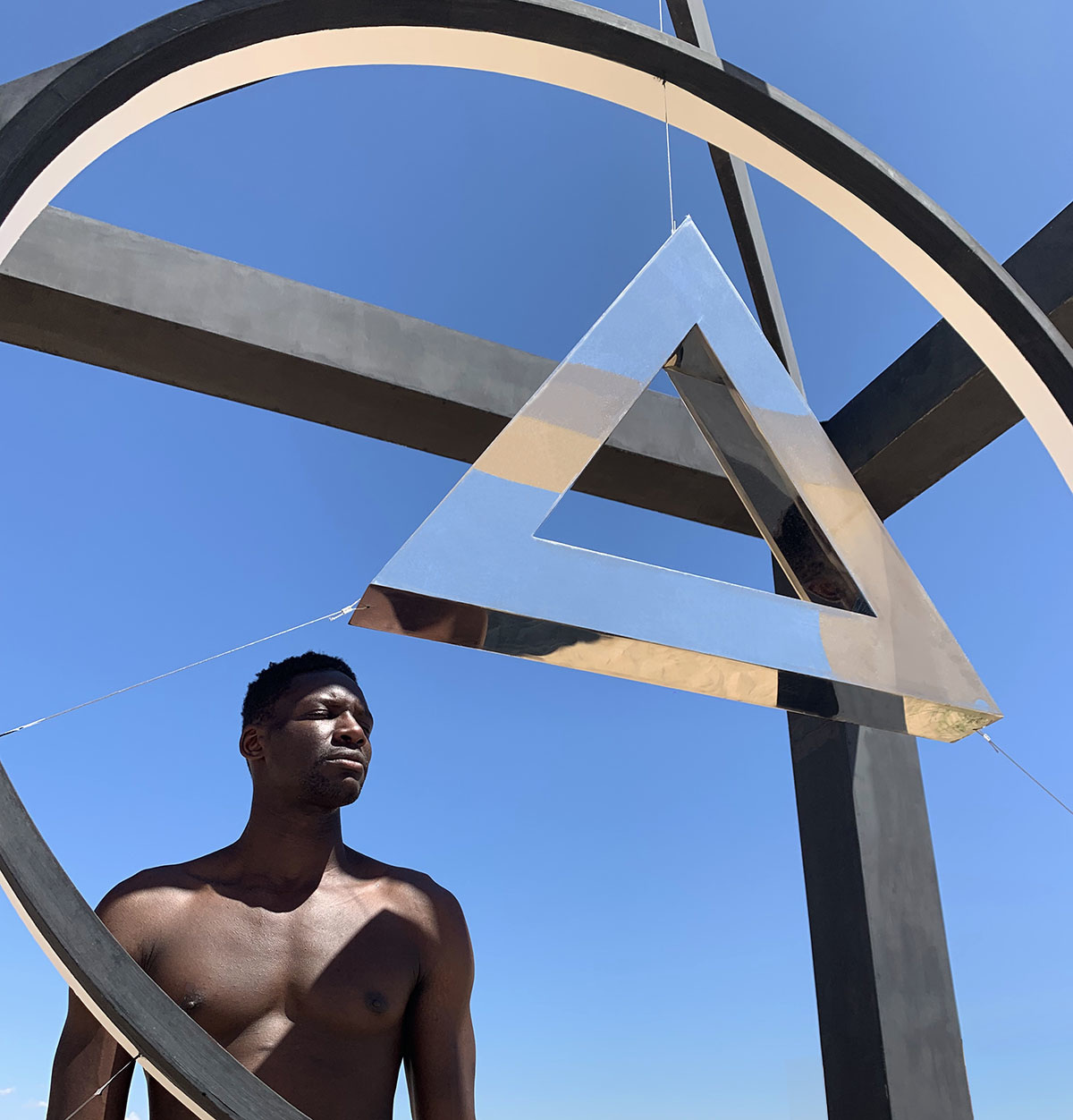 SUN GATE - www.nikodelafaye.com