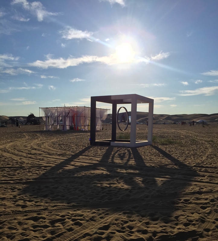 SUN GATE - www.nikodelafaye.com