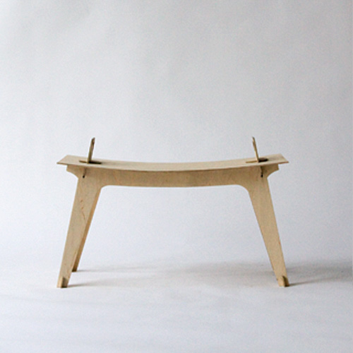 Möbius Chair - markowitzdesign