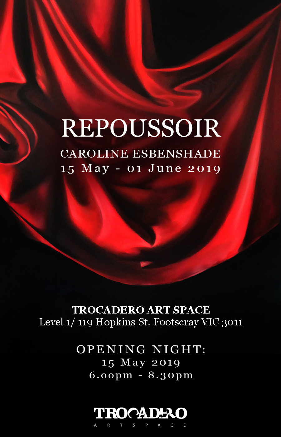 Repoussoir - c.esbenshade