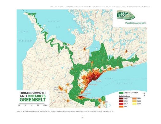 Mapeo de Impactos Ambientales - Camila Vilches