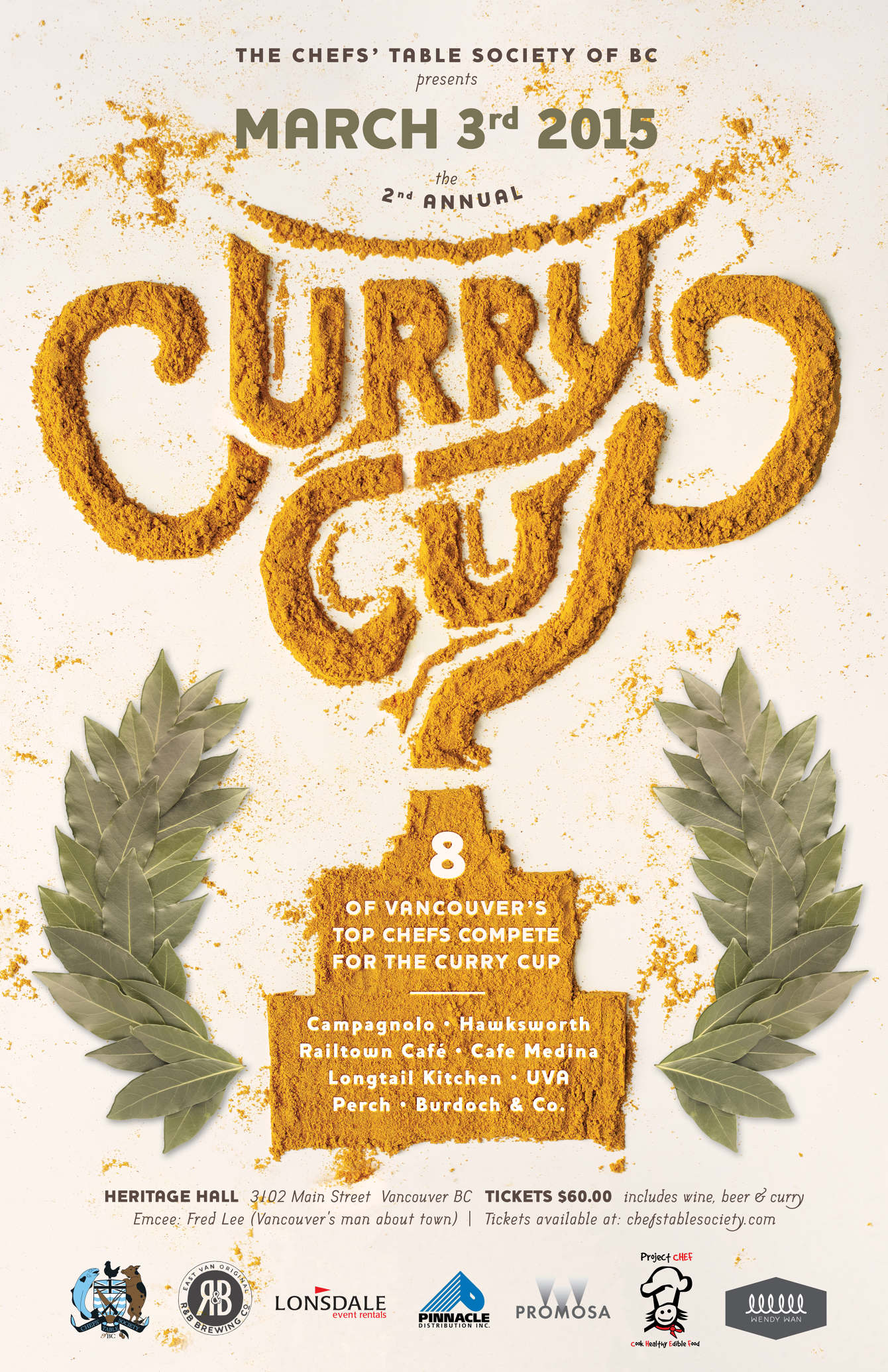 Curry Cup - Wendy Wan | Graphic Design