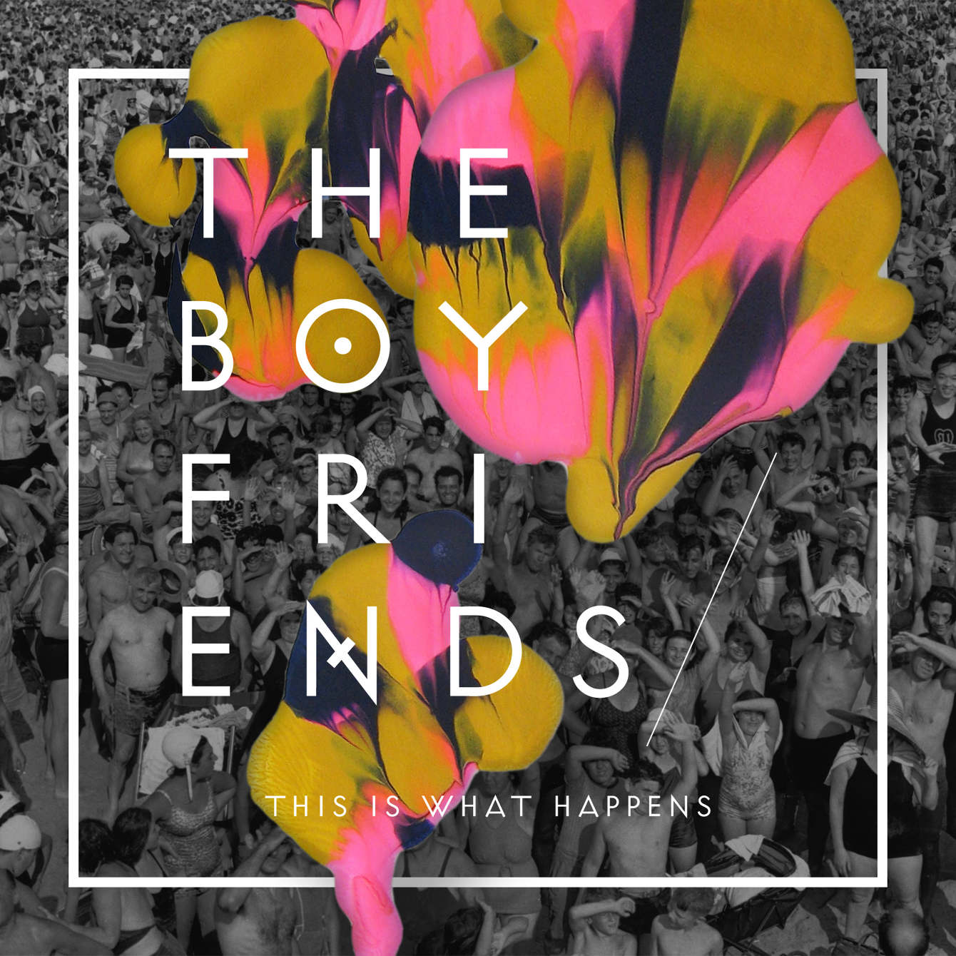 The Boyfriends - Wendy Wan | Graphic Design