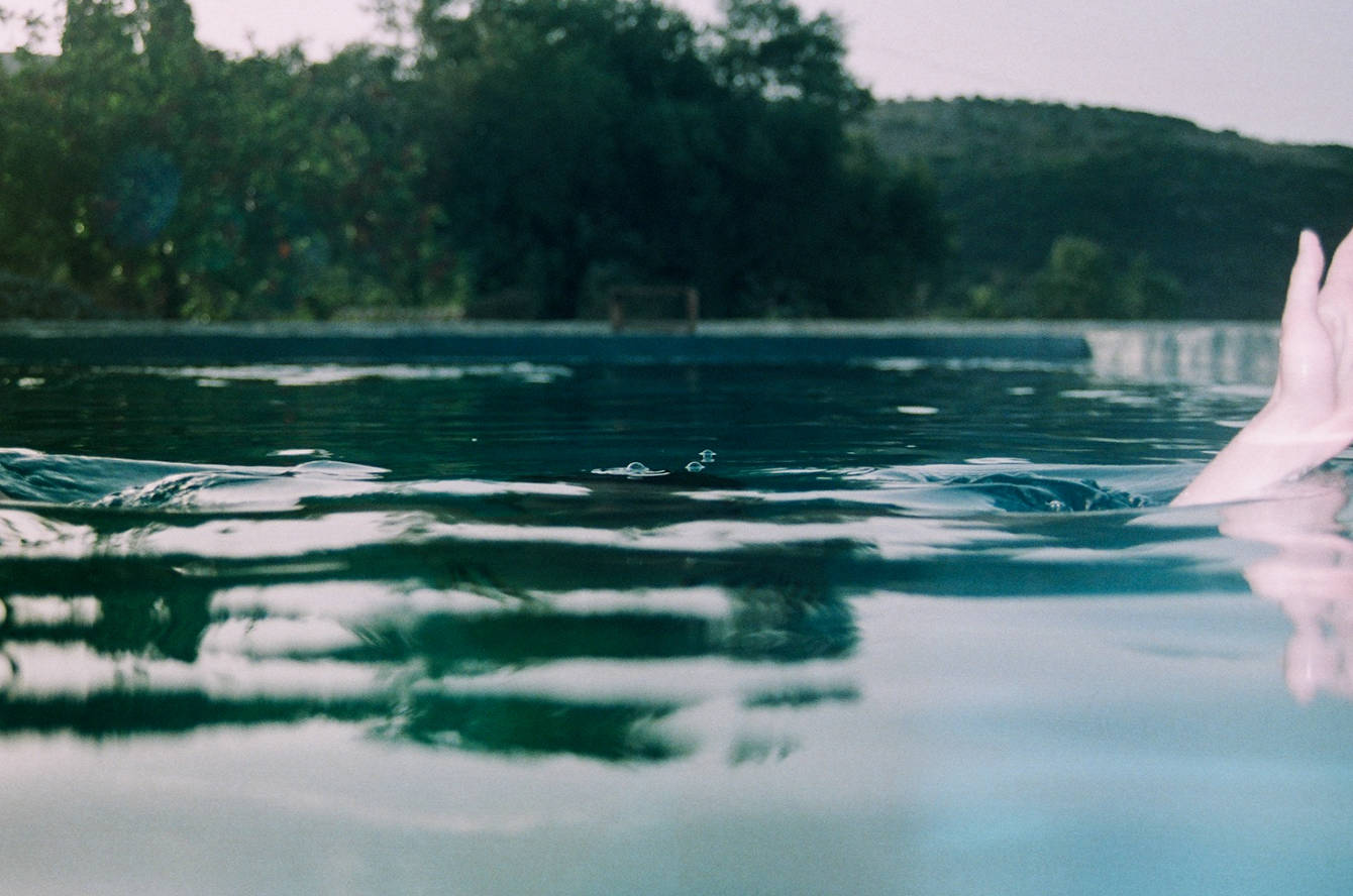 Swim - LAURA LITTLE