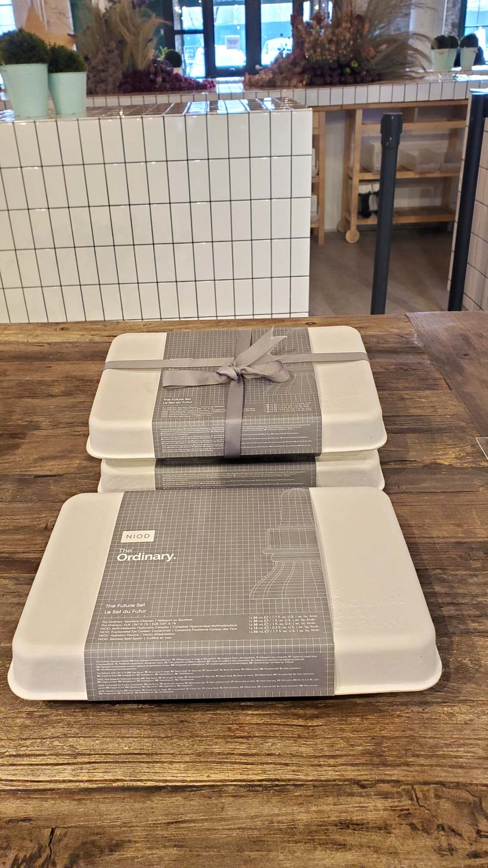 Custom, Automated & Automatic Packaging - PAPER PALMS