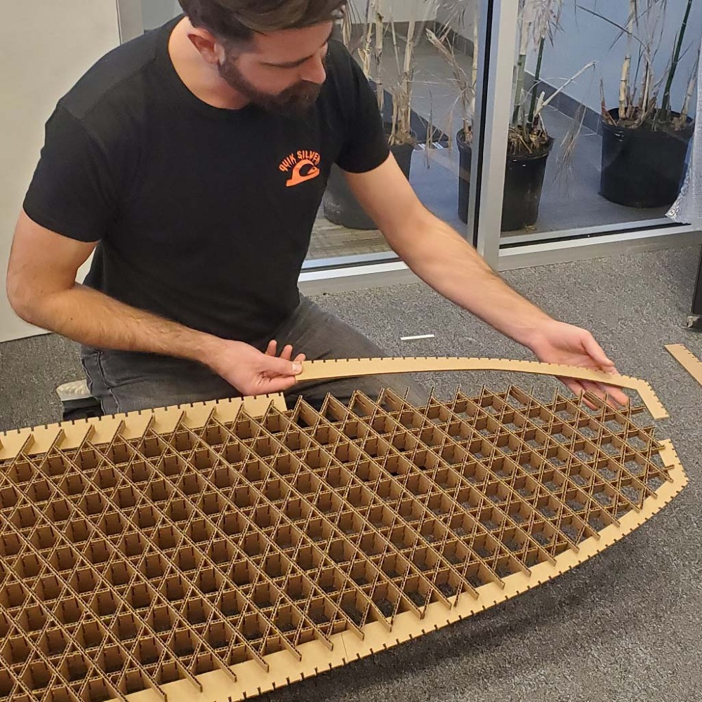 Surfs Up! - PAPER PALMS