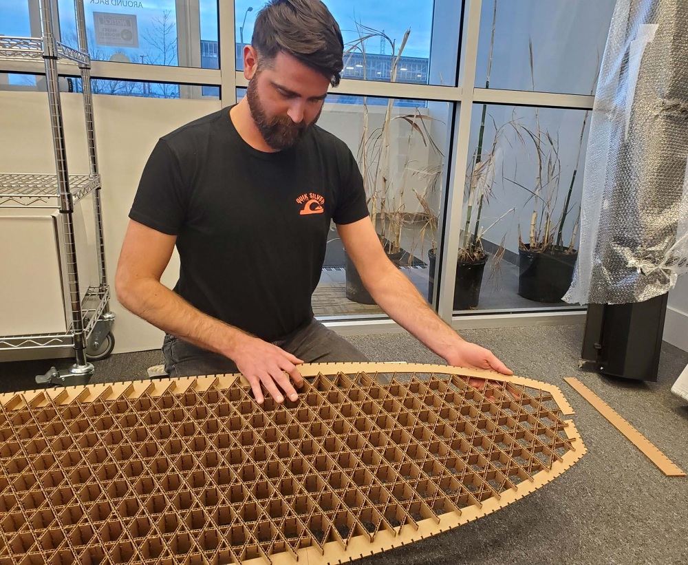 Surfs Up! - PAPER PALMS