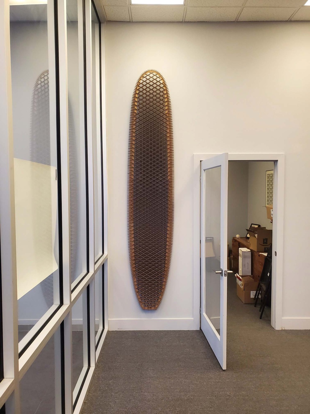 Surfs Up! - PAPER PALMS