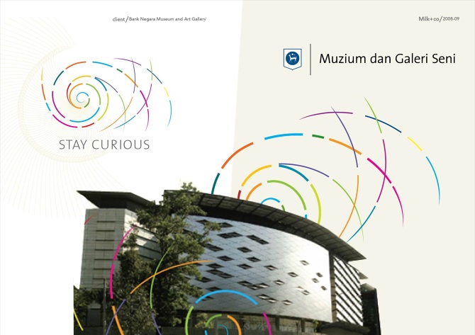 BNM Museum & Art Gallery - hello! good day!