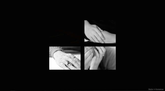 H∆NDS - Angeline Armstrong