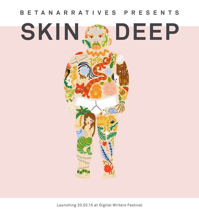 Betanarratives - Angeline Armstrong