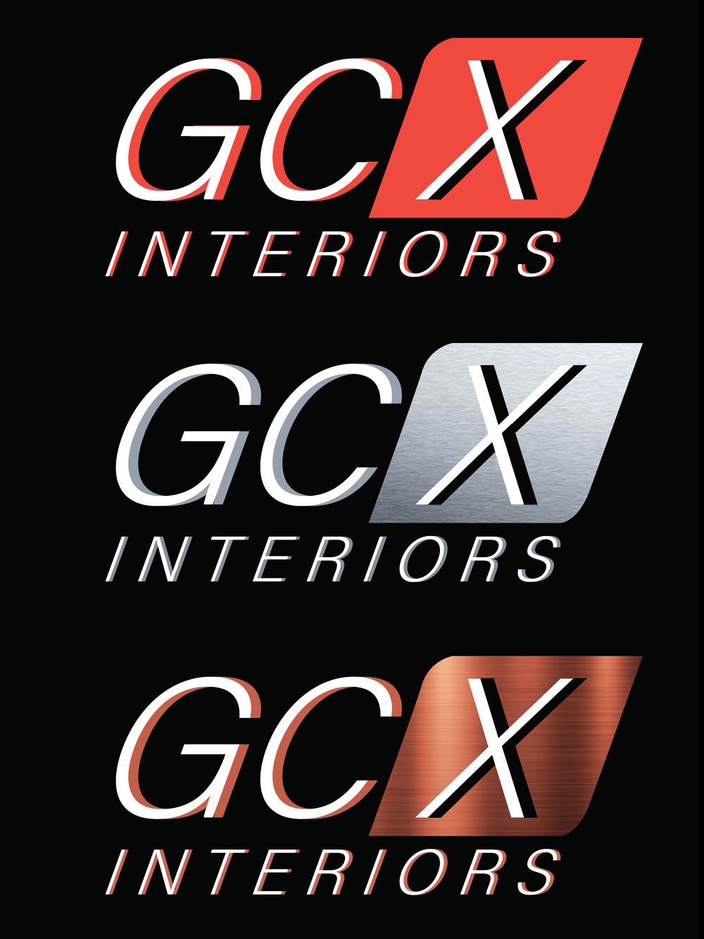 Graphic design - Derek Carver