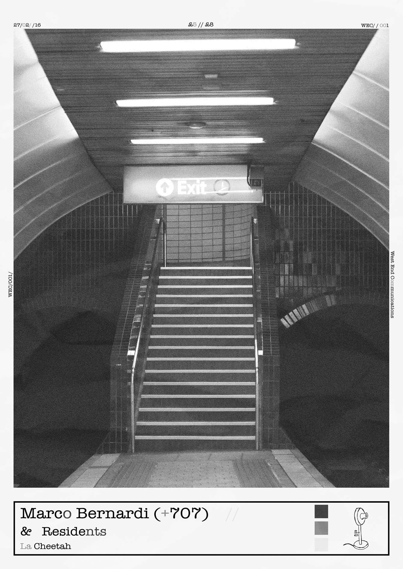 POSTERS/GRAPHIC - Ryan Esson