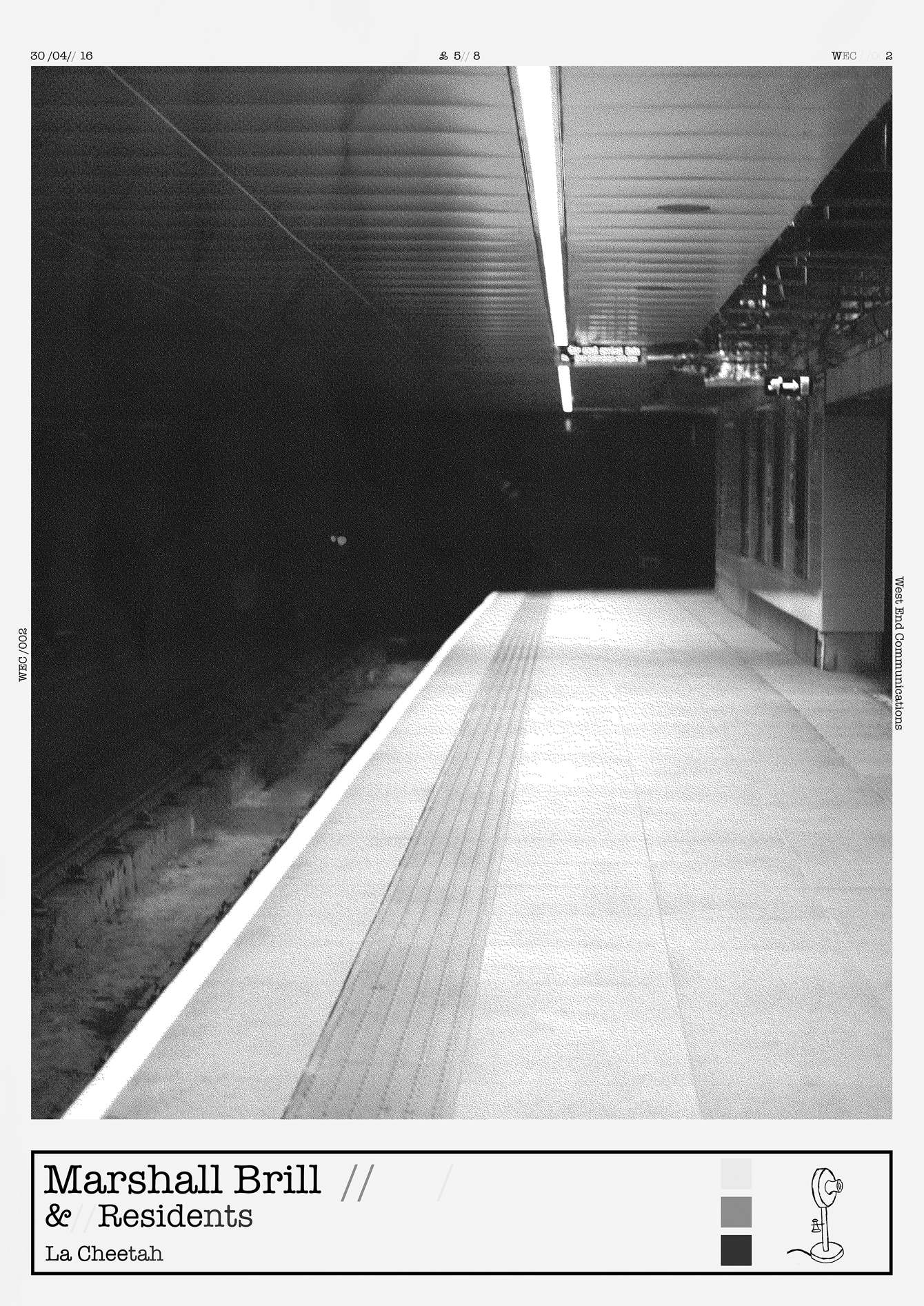 POSTERS/GRAPHIC - Ryan Esson